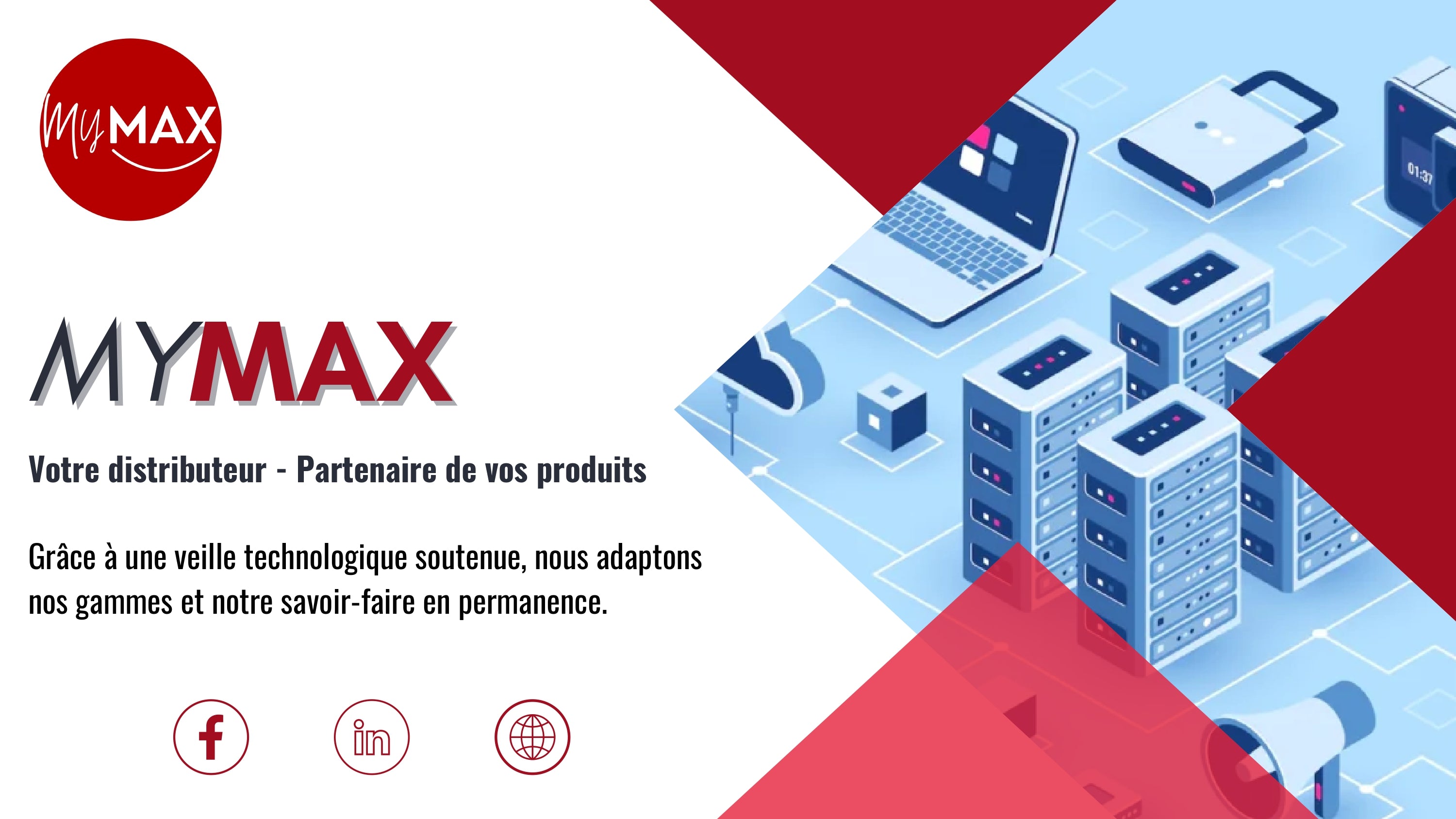 Présentation MyMAX – Mymax