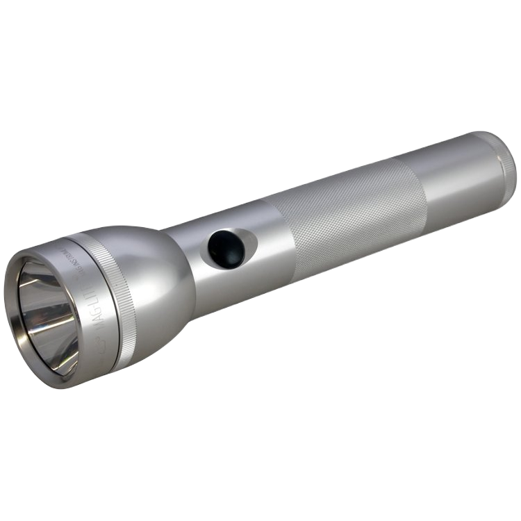 Maglite LED SILVER ST2D#106 – Mymax