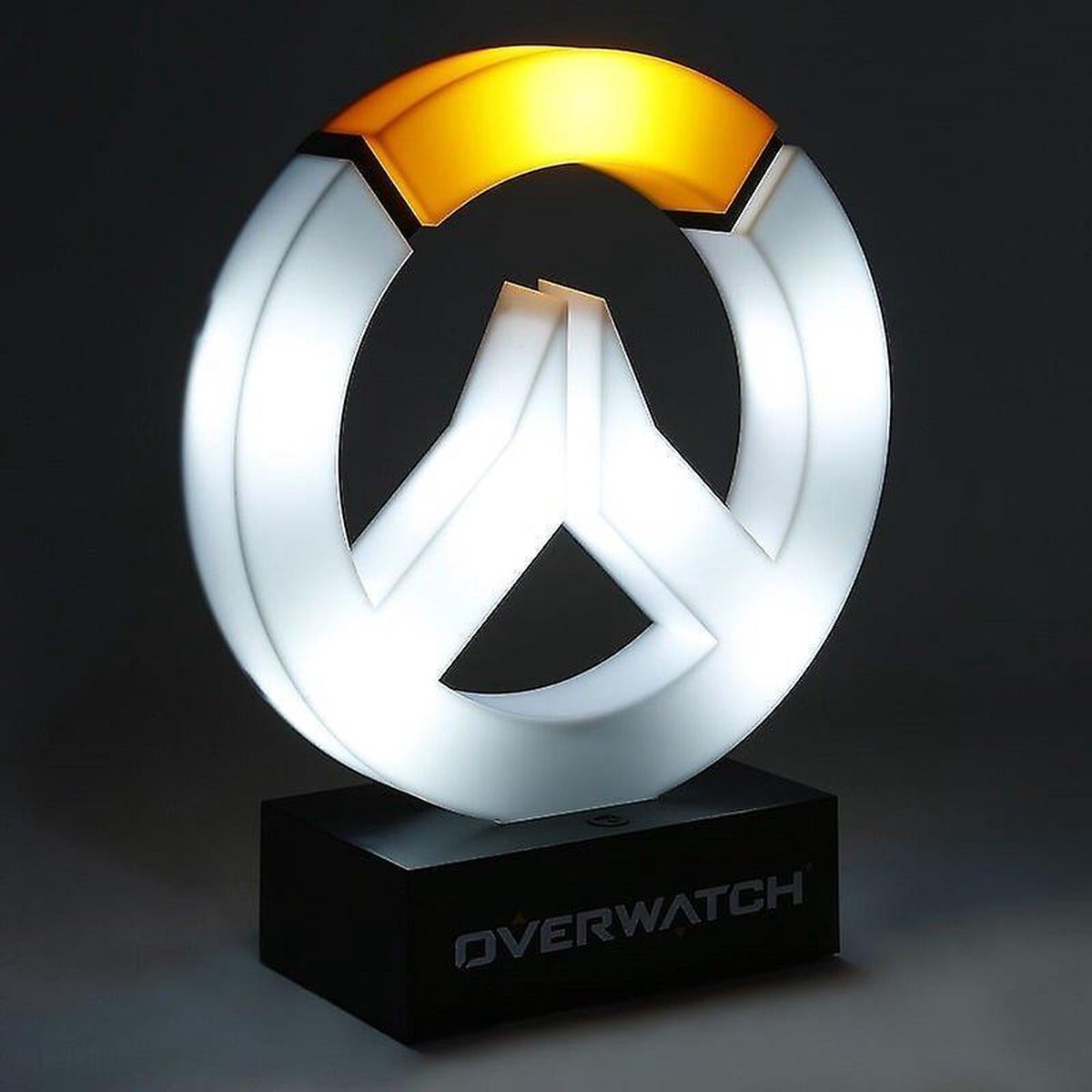 Overwatch - Logo Light – Mymax