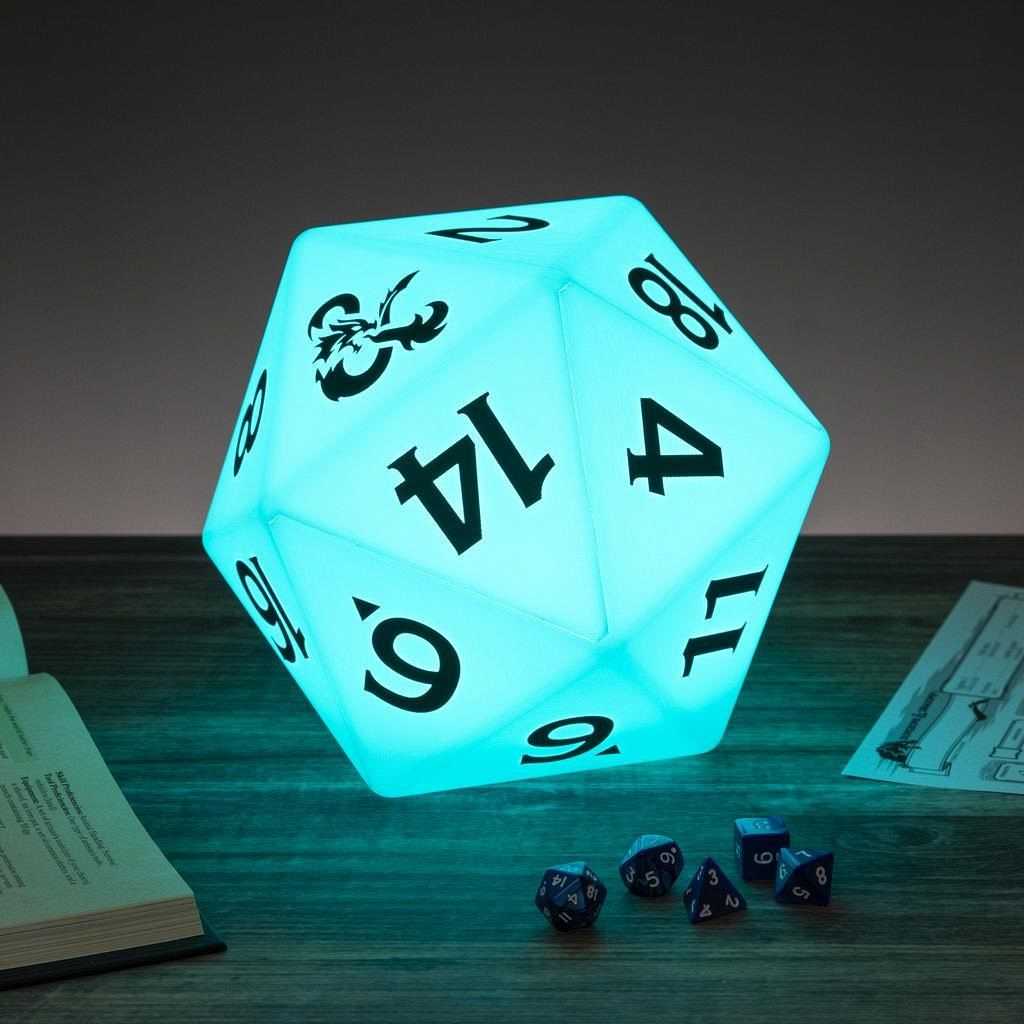 Dungeons and Dragons - D20 Light – Mymax