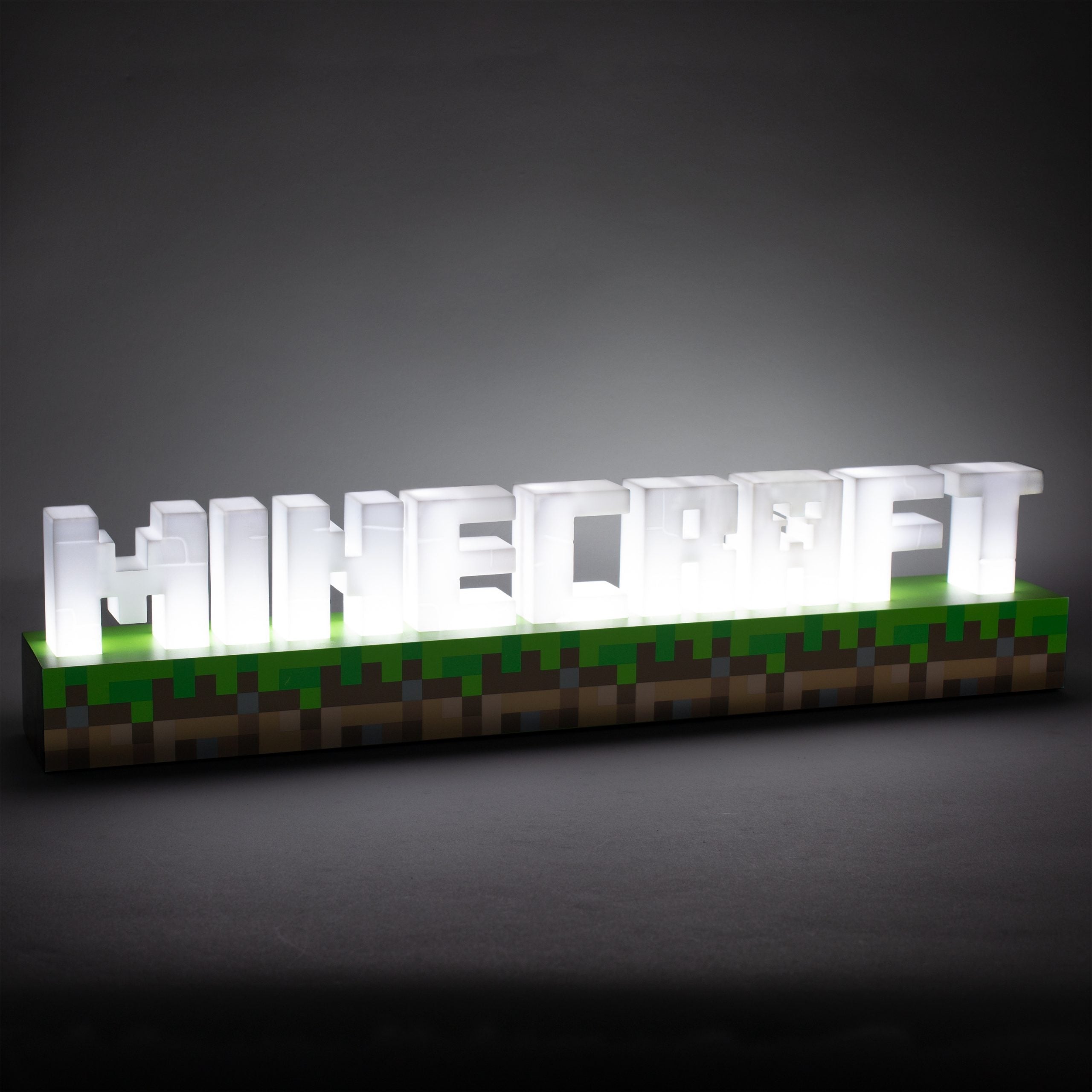 Minecraft - Logo Light – Mymax