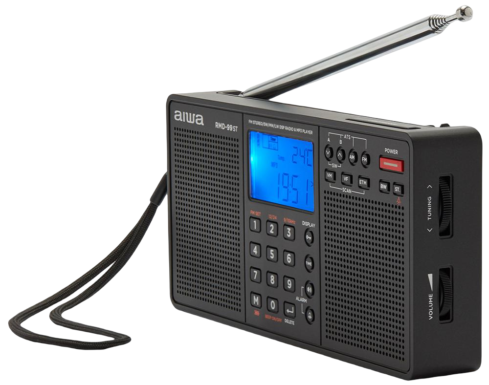 Radio multibande RMD-99ST – Mymax