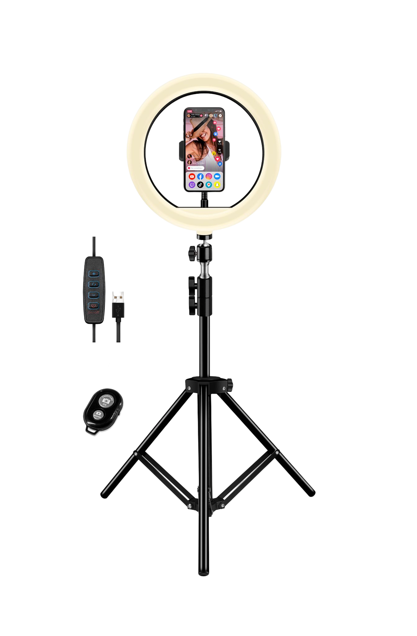 Kit Selfie Stand – Mymax